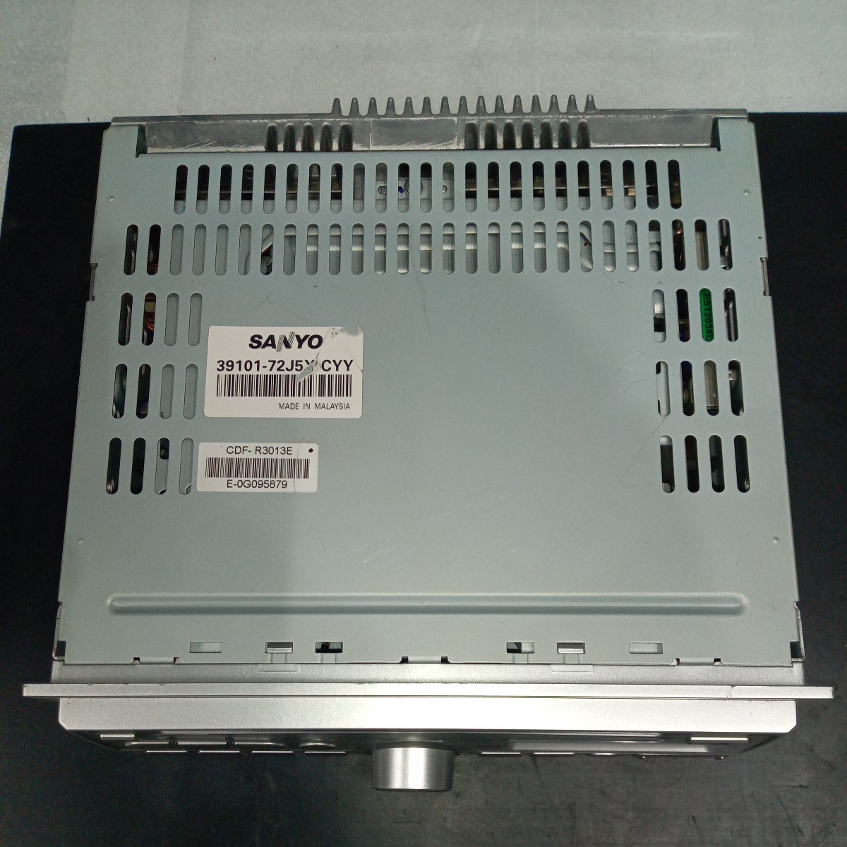 Yahoo!オークション - SANYO サンヨー 39101-72J5X-CYY CDF-R3013E 動...