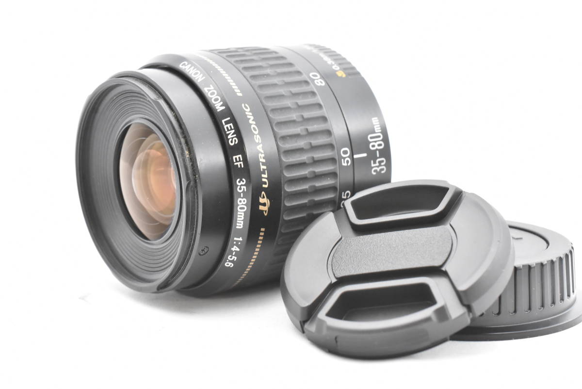 Canon キャノン Canon EF 35-80mm F4-5.6 USM レンズ t4281(キヤノン)｜売買されたオークション情報、yahooの商品情報をアーカイブ公開 - オークファン ...