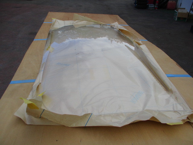 Yahoo!オークション - スバル360 K111 リヤガラス曲面