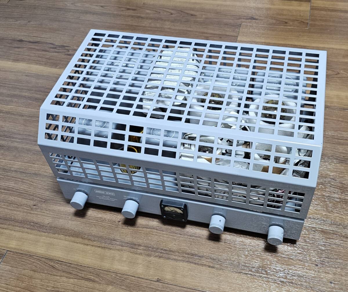 Yahoo!オークション - Audiospace WE-91b アンプ 300b 真空管 オーディ...