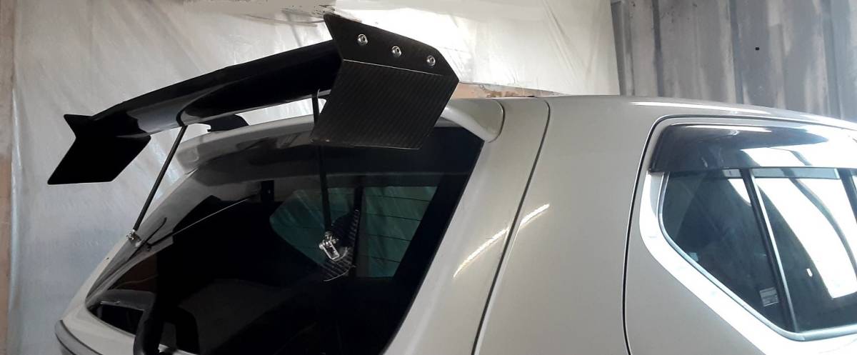 Yahoo!オークション - S2 GTフラップ GTウイング リアスポイラーレーシ...