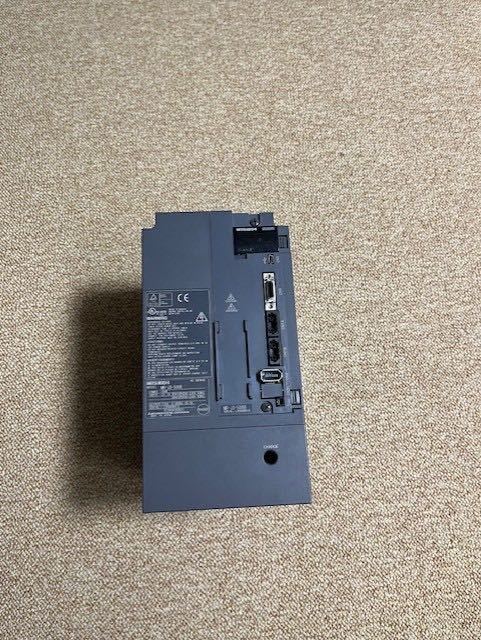 Yahoo!オークション - 中古 Mitsubishi MR-J3-700B 直前まで動作