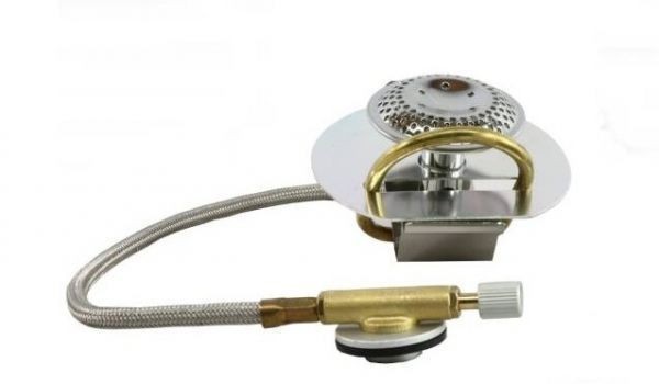 Yahoo!オークション - E032 BULINガスバーナーストーブ トランギアスト...