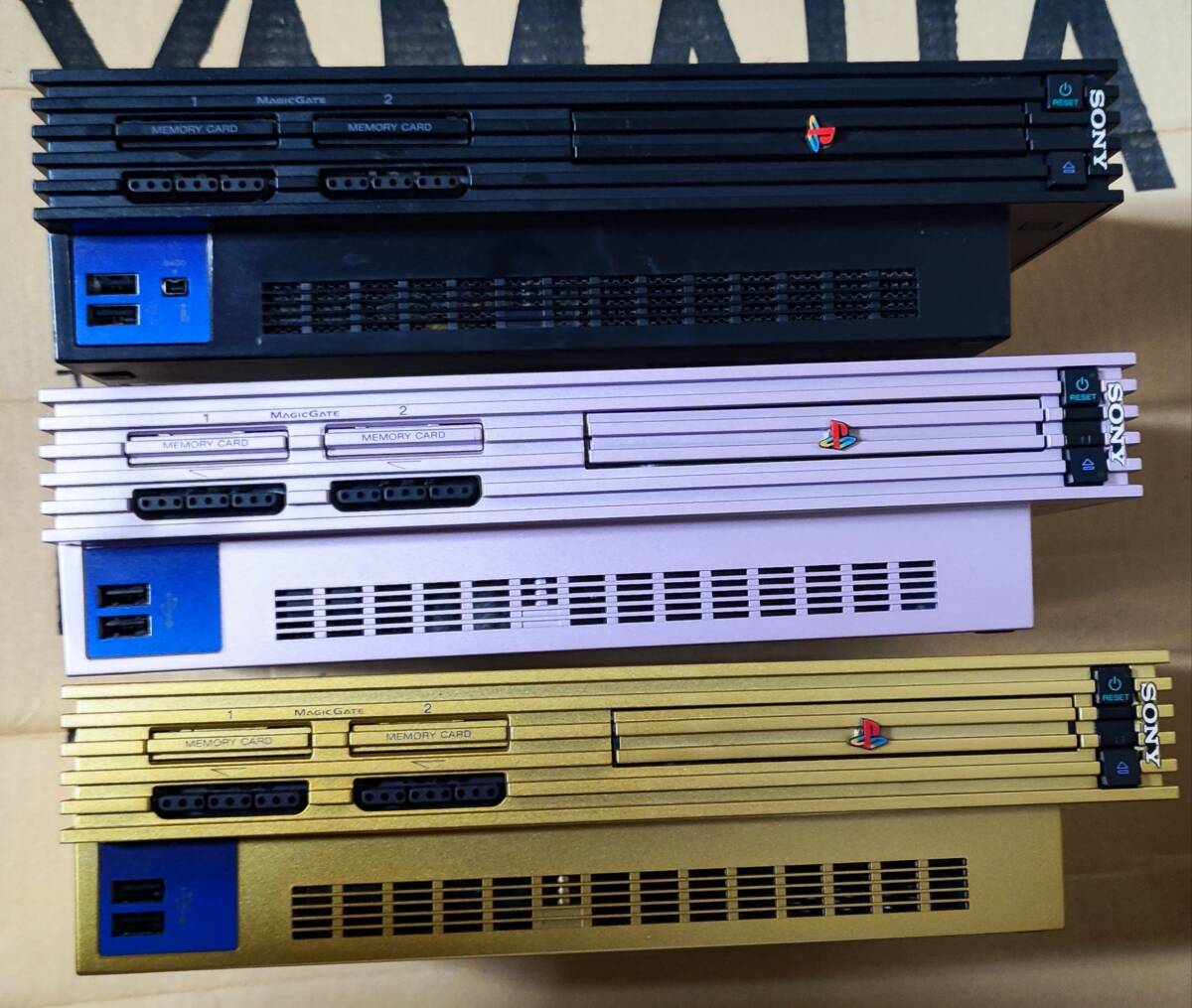 Yahoo!オークション - PS2 Zガンダム百式ゴールドパック サクラピンク ...