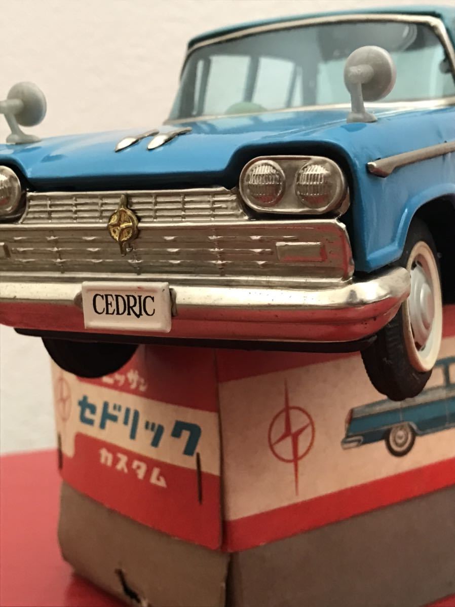 1 jpy ~ beautiful goods box attaching Ichiko Nissan Cedric 1 jpy ~ beautiful goods box attaching Ichiko Nissan Cedric