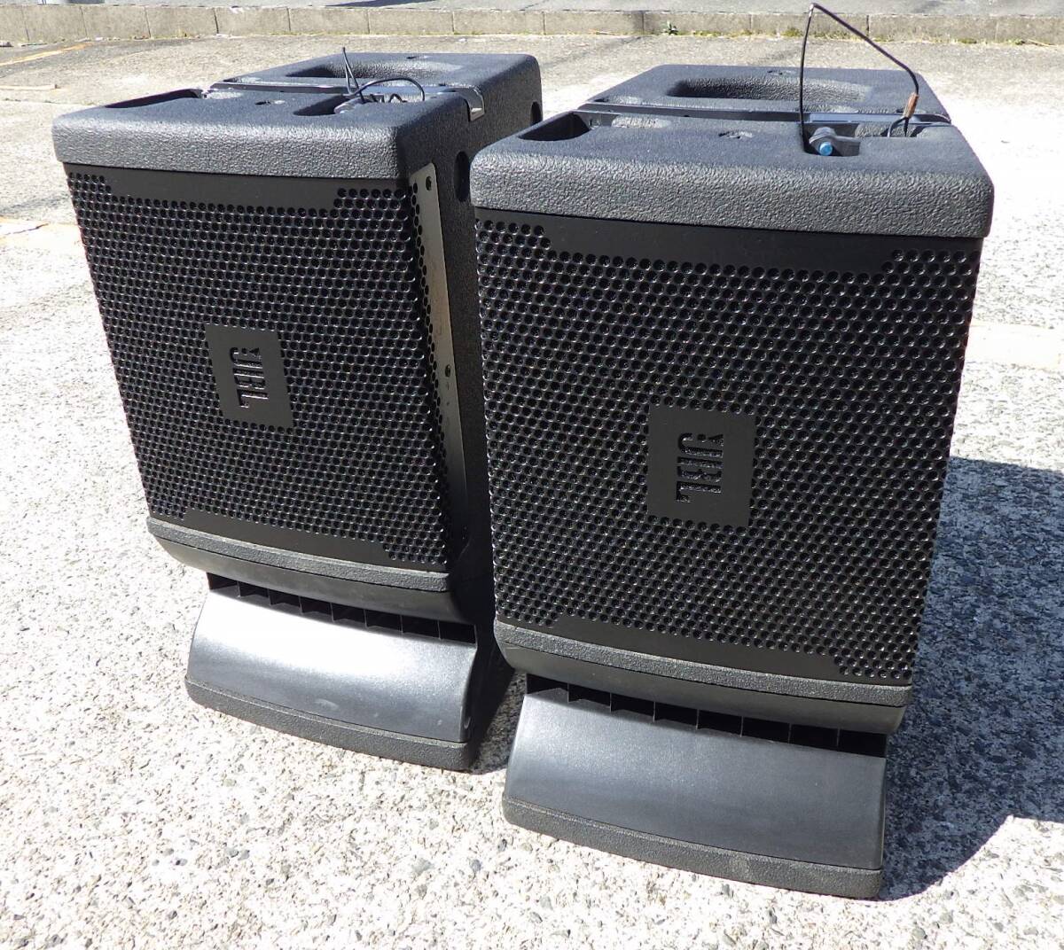 Yahoo!オークション - JBL 2-Wayラインアレイ・スピーカー VRX928LA ペ...