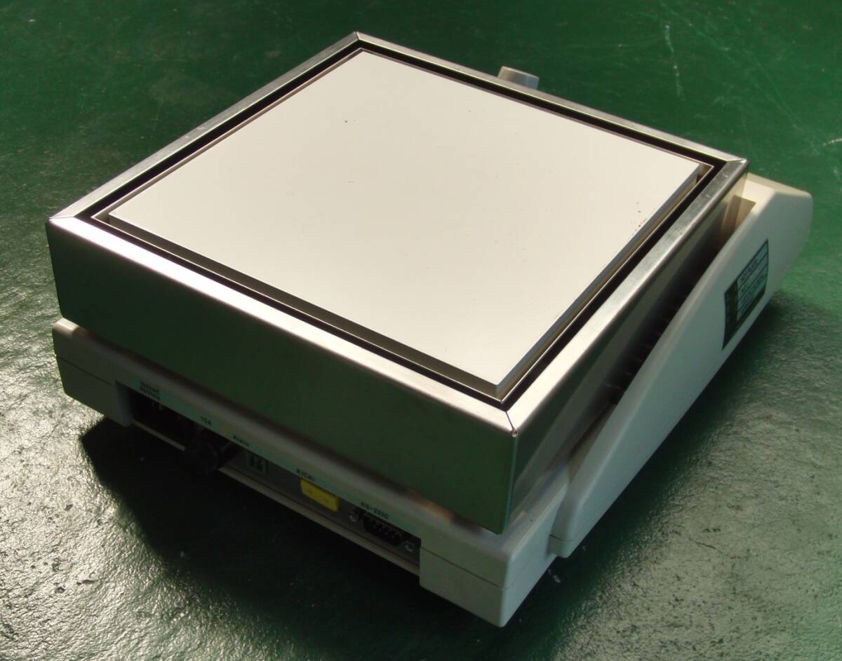 Yahoo!オークション - ASONE アズワン デジタルホットプレート NINOS ...