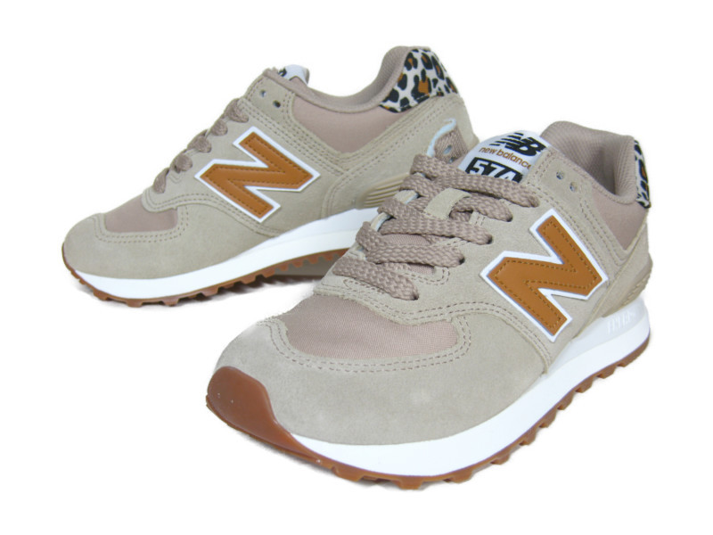 送料無料 新品 ヒョウ柄 new balance WL574-24cm ニューバランス 送料無料 新品 ヒョウ柄 new balance WL574-24cm ニューバランス