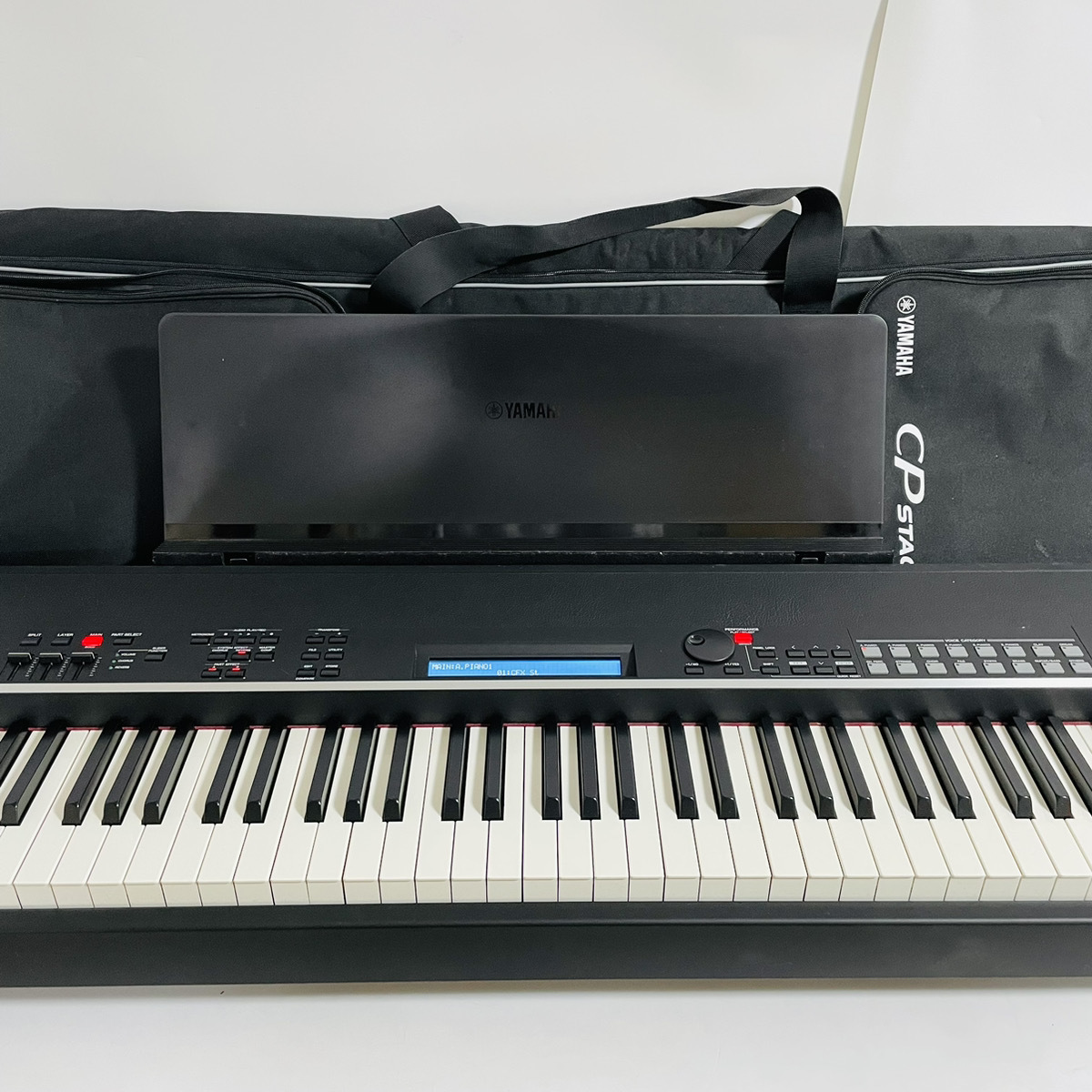 Yahoo!オークション - 【A3801_2】外観美品 YAMAHA ヤマハ CP4 STAGE ...