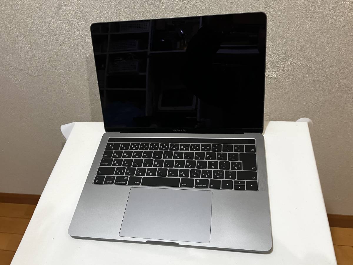 Yahoo!オークション - MacBook PRO A1989 ( 13-inch) ジャンク Yahoo!オークション - MacBook PRO A1989 ( 13-inch) ジャンク