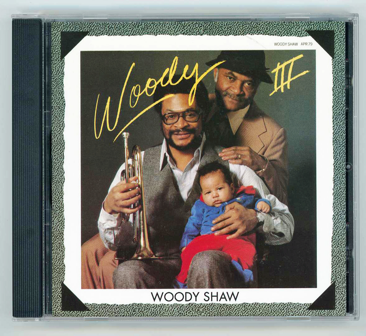 Yahoo!オークション - WOODY SHAW ウッディ・ショー Woody III