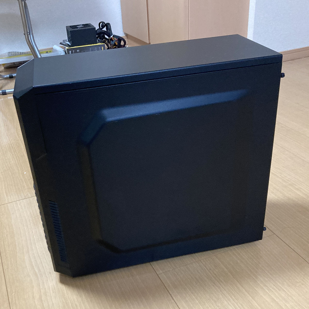 Yahoo!オークション - COOLER MASTER ミドルタワー型PCケース K282 RC-...