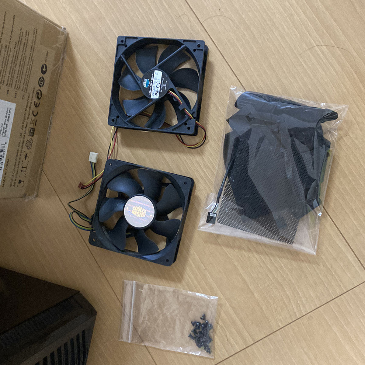 Yahoo!オークション - COOLER MASTER ミドルタワー型PCケース K282 RC-...