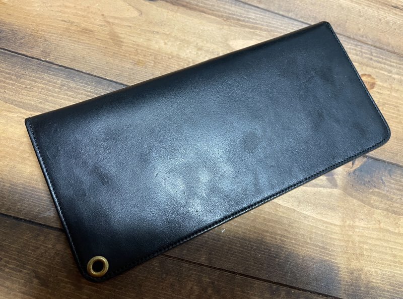 Yahoo!オークション - SALE B13 ホースバット トラッカーロングウォレ...