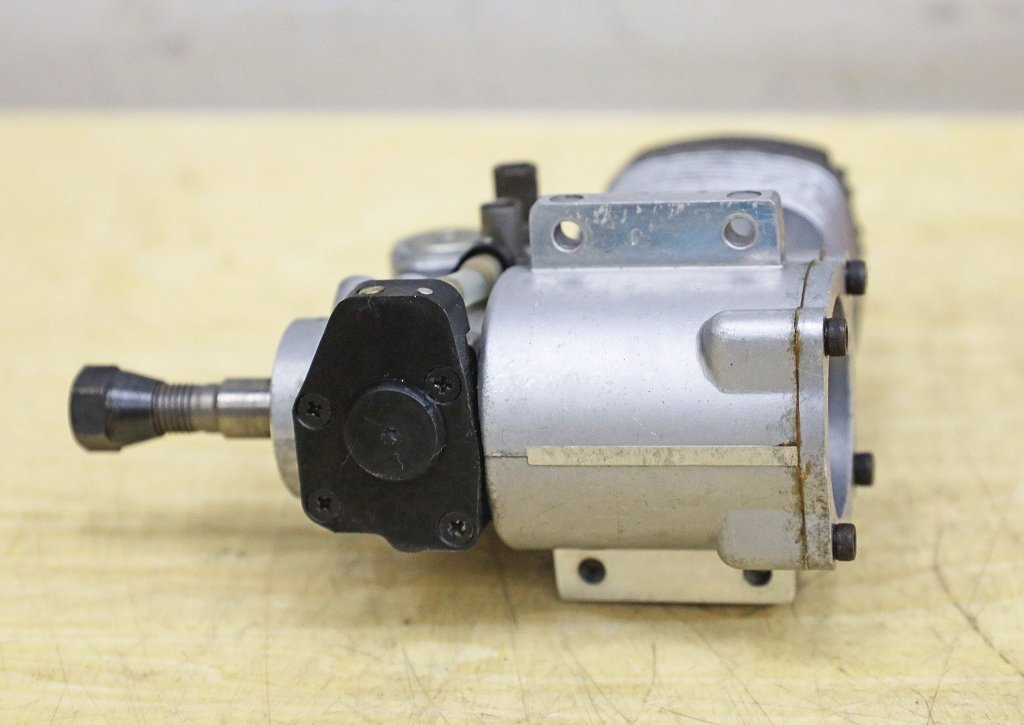 Yahoo!オークション - 0784A23 YS 山田産業 ラジコンエンジン 80ST ヘ...