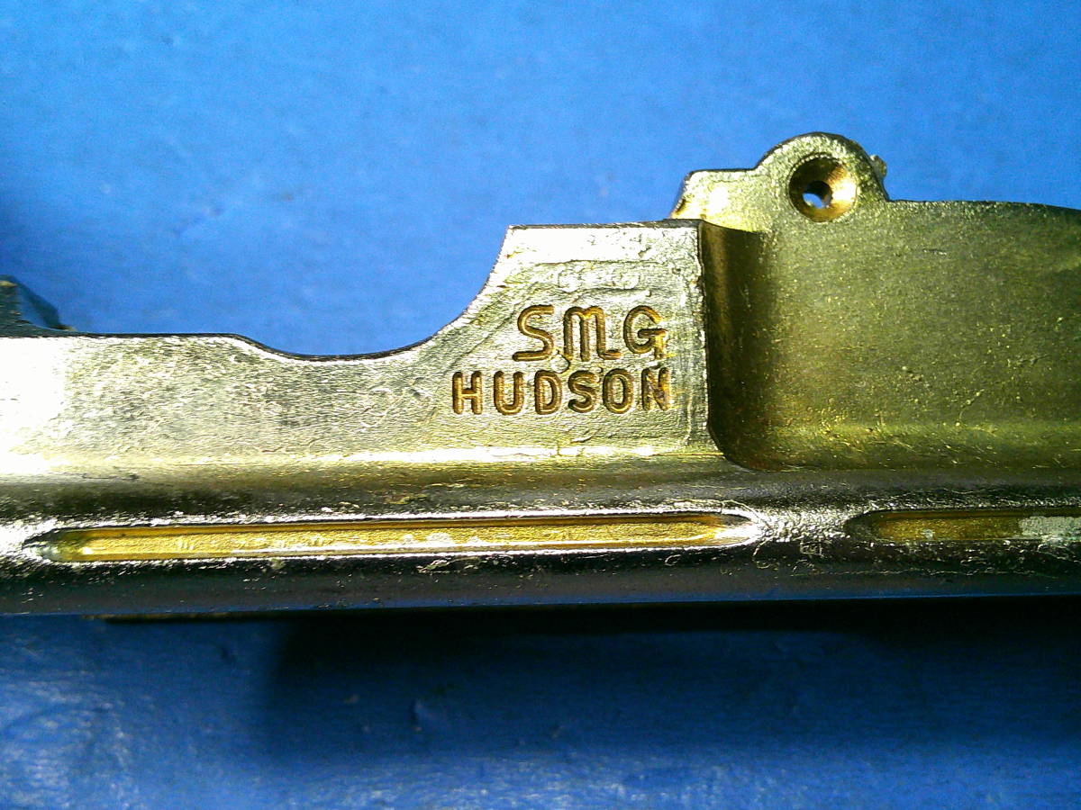 Yahoo!オークション - ハドソン モーゼル M1930 レシーパー 未発火