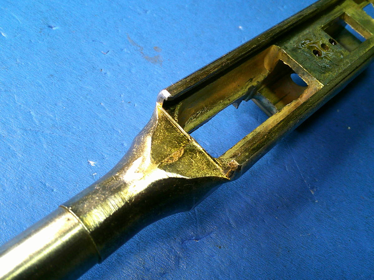 Yahoo!オークション - ハドソン モーゼル M1930 レシーパー 未発火