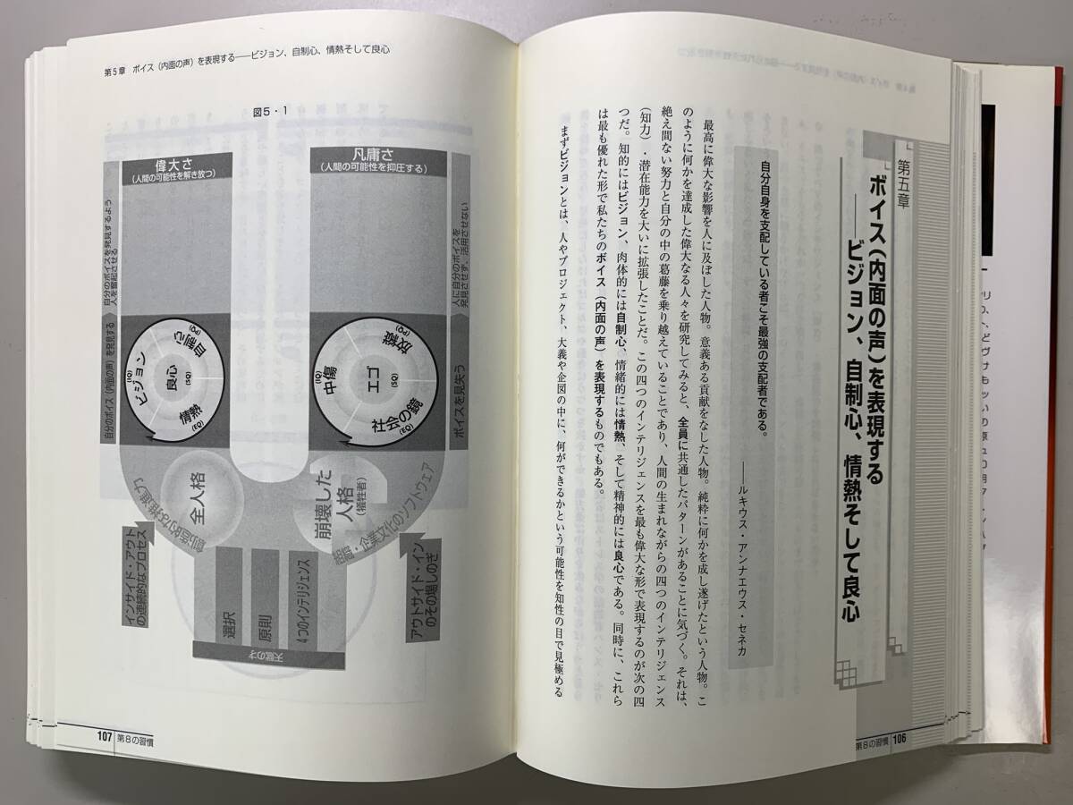 Yahoo オークション 『第8の習慣「効果」から「偉大」へ』 スティー