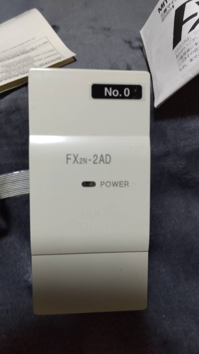 Yahoo!オークション - FX2N-2AD