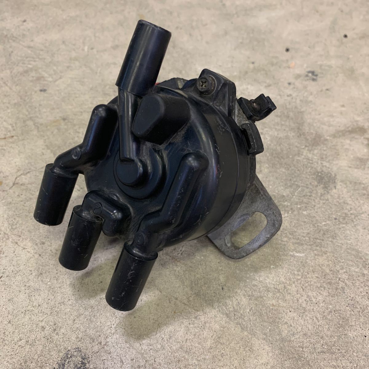 Yahoo!オークション - カプチーノ EA11R デスビ ディストリビューター3...