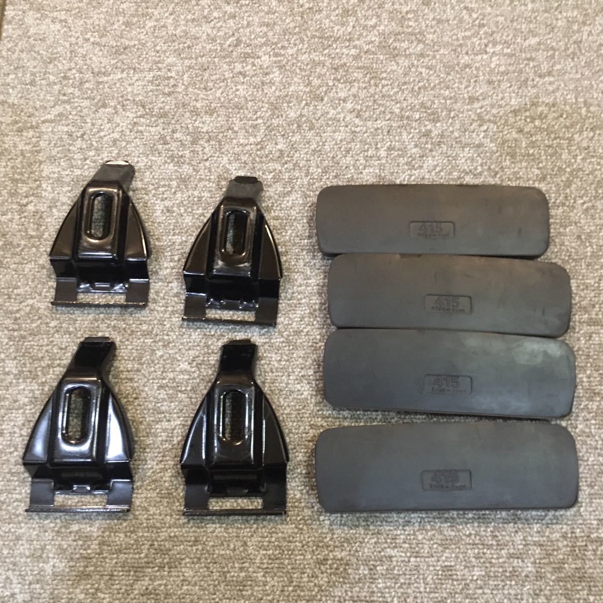 日本代購代標第一品牌【樂淘letao】－キャリアベース RV-INNO 取り付けフック K346 デリカd5用