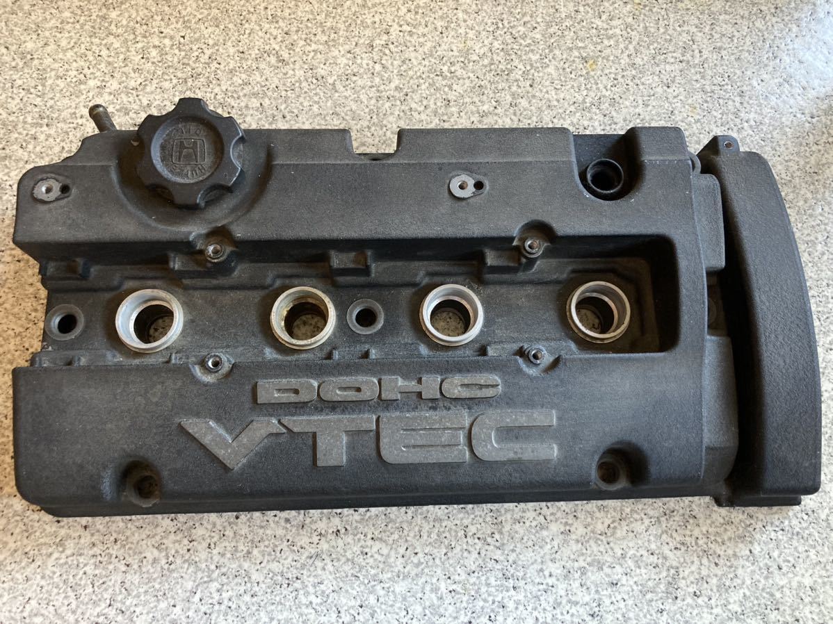 Yahoo!オークション - エンジン ヘッドカバー ホンダ プレリュードBB1/...