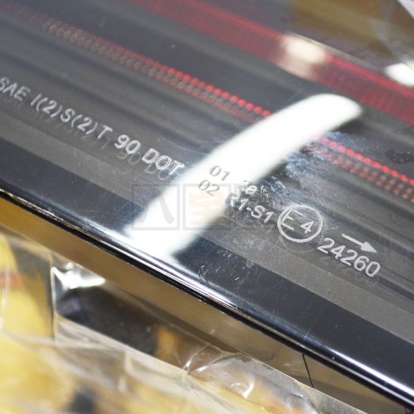 Yahoo!オークション - DEPO RX-7 FD3S LED テールライト 流れるウィン...