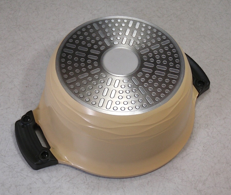 Yahoo!オークション - タツヤ・カワゴエ 両手鍋 20cm TKC-800S 200V・I...