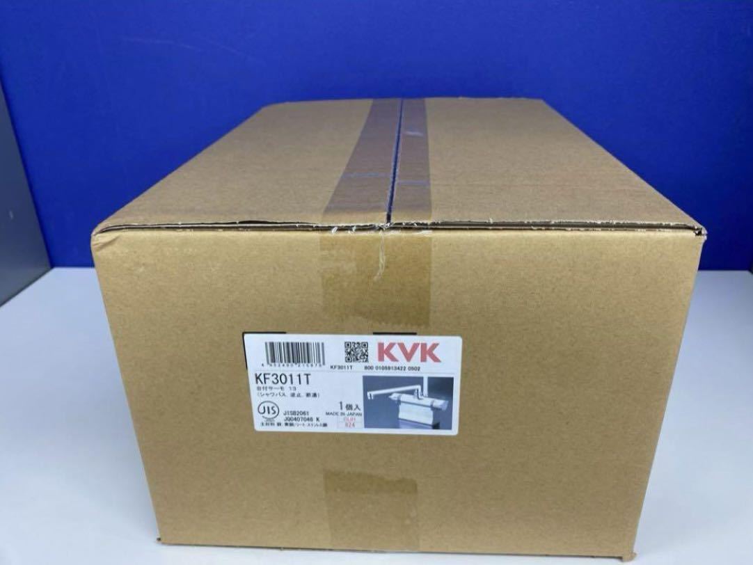 Yahoo!オークション - KVK KF3011T デッキ型サーモスタット式シャワー...