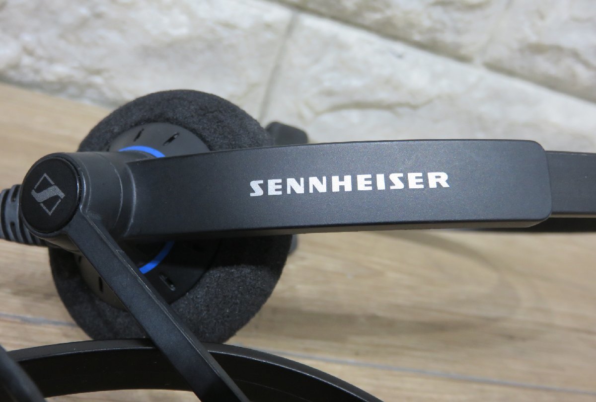 Yahoo!オークション - ≪中古品≫Sennheiser KCC-REM-SC9-SC60 ヘッド...