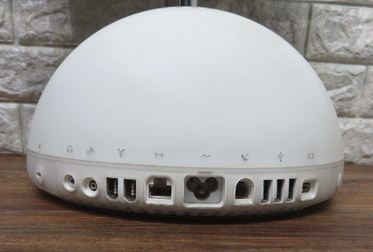 Yahoo!オークション - ≪ジャンク品≫iMac 15 G4-800M/256M/60G [t24021...