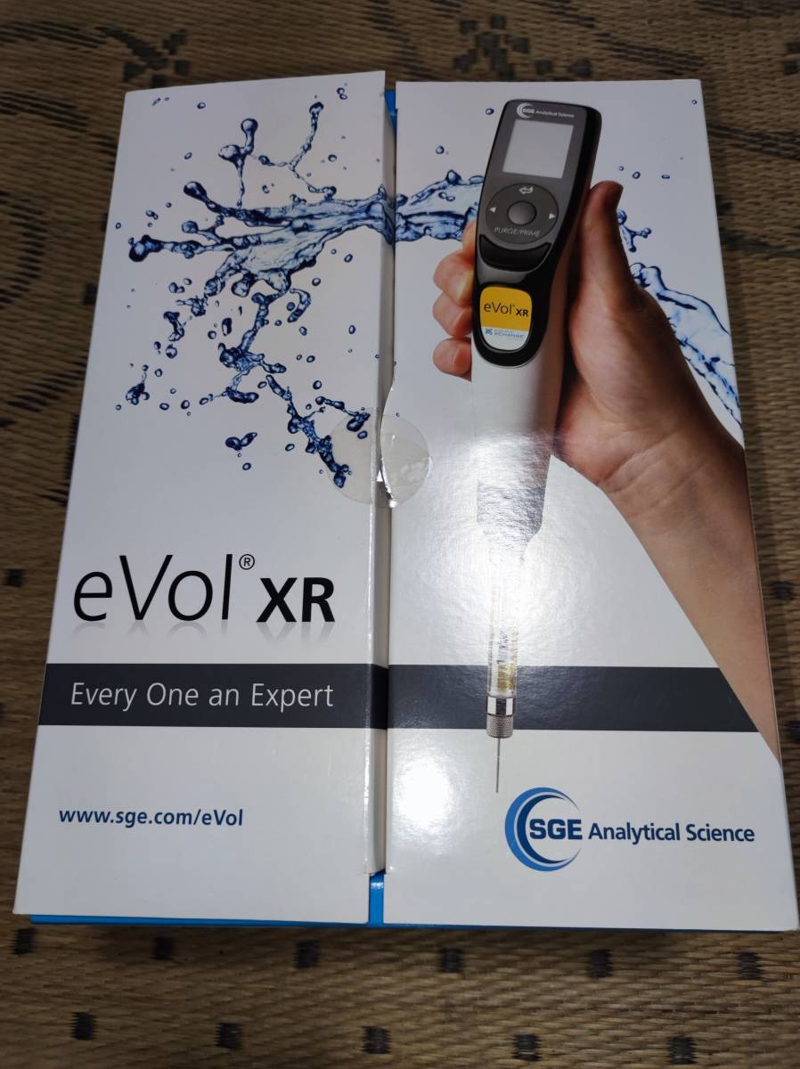 Yahoo!オークション - デジタルシリンジ eVol XR SGE