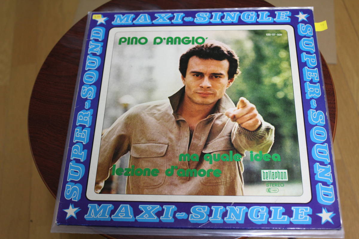 Yahoo!オークション - Pino D'Angio' - Ma Quale Idea - Lezione D'Am...