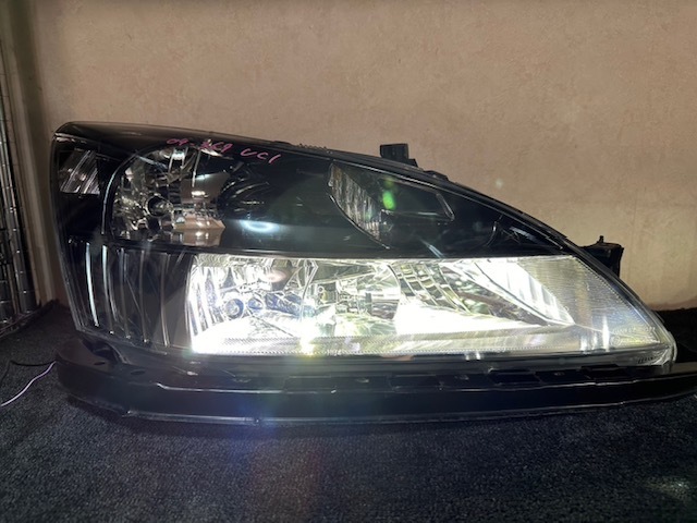 Yahoo!オークション - UC1 インスパイア 磨き済み HID ディスチャージ ...