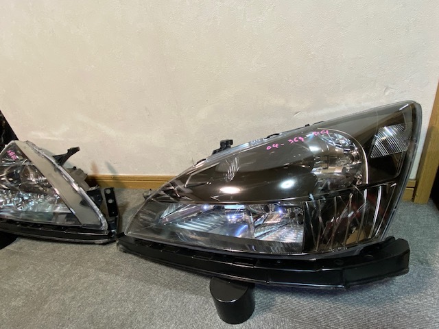 Yahoo!オークション - UC1 インスパイア 磨き済み HID ディスチャージ ...