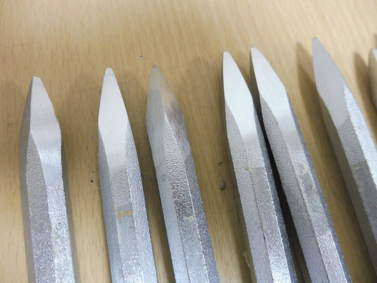 Yahoo!オークション - 「6022/T2A」まとめて19点 タガネ モクバ スーパ...