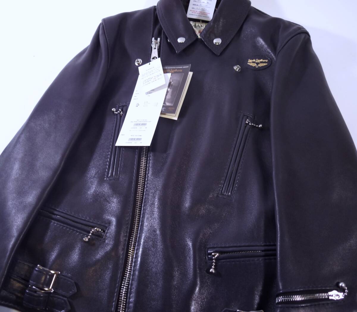 Yahoo!オークション - JONIO私物商品化 ルイスレザー×アンダー Yahoo!オークション - JONIO私物商品化 ルイスレザー×アンダー