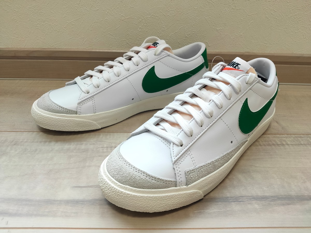 Yahoo!オークション - 26.5cm 新品 NIKE BLAZER LOW 77 VNTG ナイキ ブ...