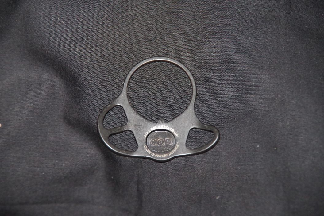 Yahoo!オークション - CQD RSM スリングマウントエンドプレート