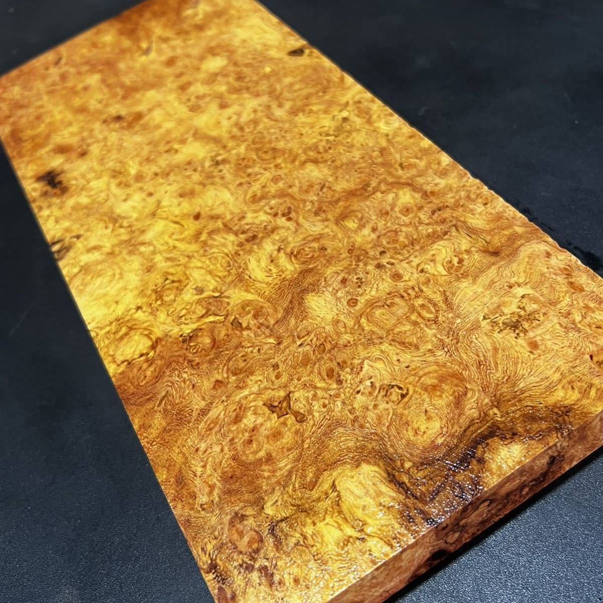 N-0329 花梨瘤 葡萄杢 板材 寸法 約 縦294㎜幅129㎜厚22㎜ ペンブランク ハンドメイド素材 入り皮あり(花梨（かりん）)｜売買されたオークション情報、yahooの商品情報を ...