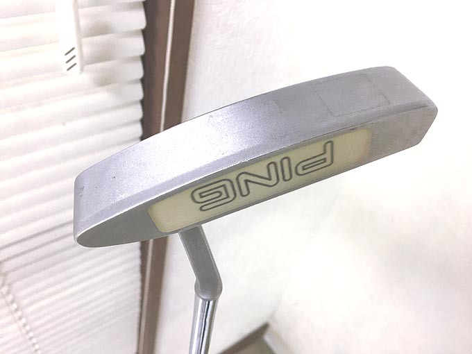 Yahoo!オークション - ピン カーステン Pal2iパター 34.5インチ【0841...