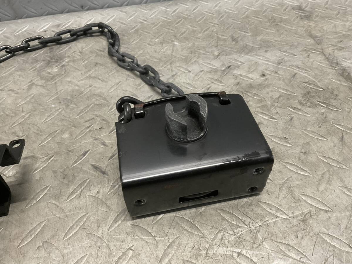 Yahoo!オークション - N28 トヨタ ダイナ KDY231 純正 スペアタイヤキ...