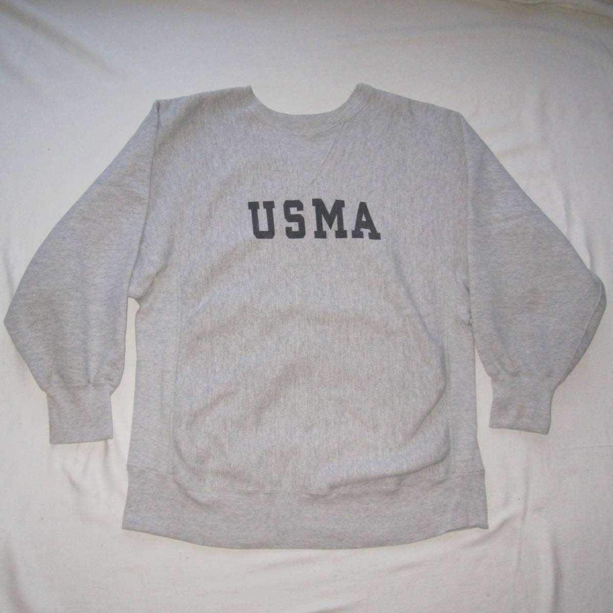 Yahoo!オークション - 80s トリコタグ チャンピオン USMA リバースウ...