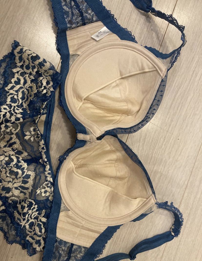 Yahoo!オークション - マルコ リュミエス レースブラE75 Tバックショー...