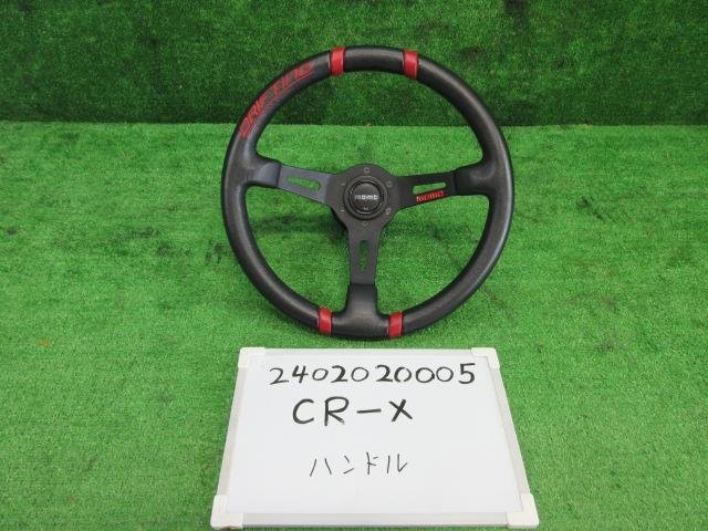 Yahoo!オークション - ホンダ CR-X E-EG2 MOMO ステアリングホイール ...