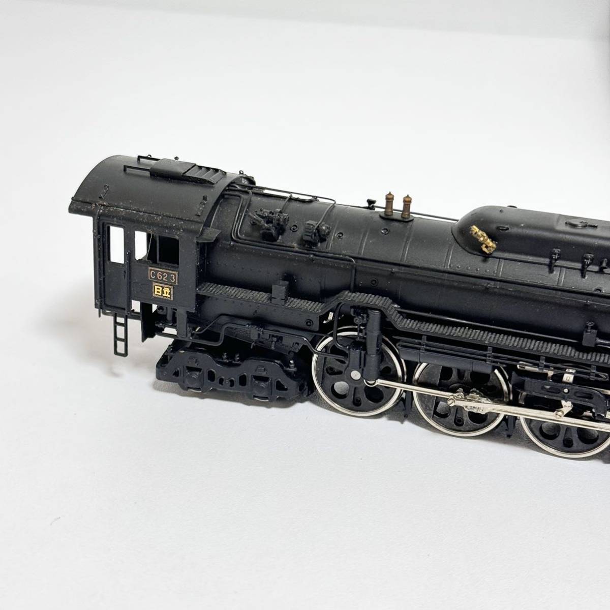 天賞堂 Tenshodo HOゲージ C62 3 国鉄 蒸気機関車 No.491 ジャンク(JR、国鉄車輌)｜売買されたオークション情報、yahooの商品情報をアーカイブ公開 - オークファン ...