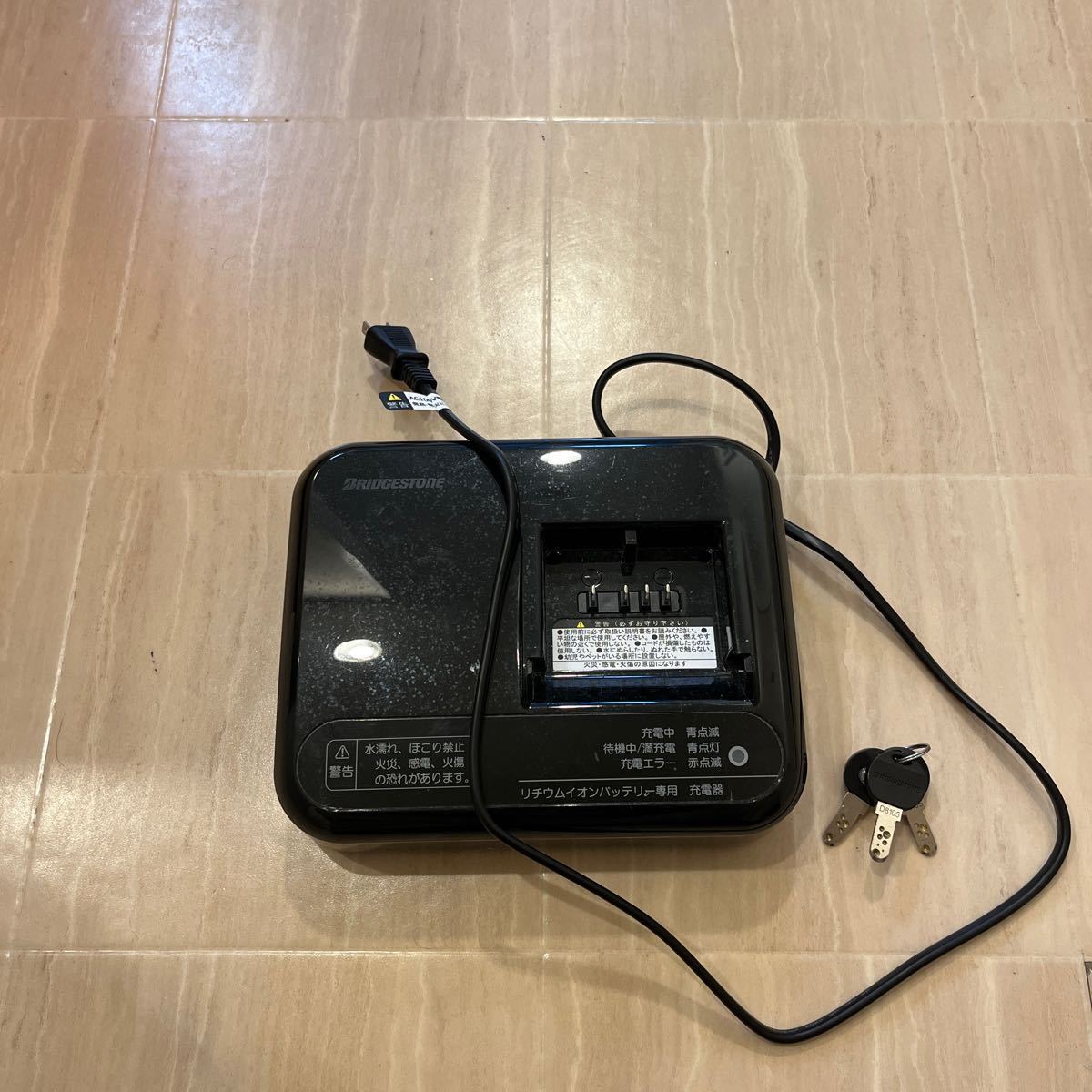 Yahoo!オークション - ブリヂストン TB1e TB7B42 京都から発送 2023年3...