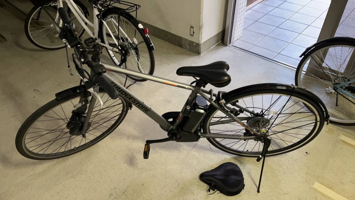 Yahoo!オークション - ブリヂストン TB1e TB7B42 京都から発送 2023年3...