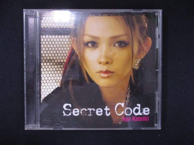 Yahoo!オークション - 999＃中古CD Secret Code/上木彩矢