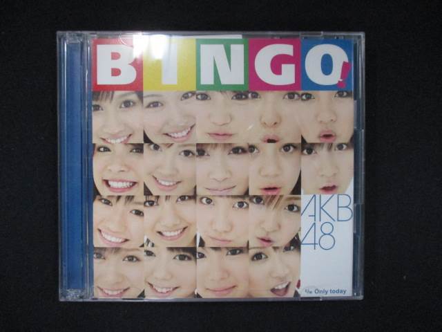 Yahoo!オークション - 1000＃中古CDS BINGO /AKB48